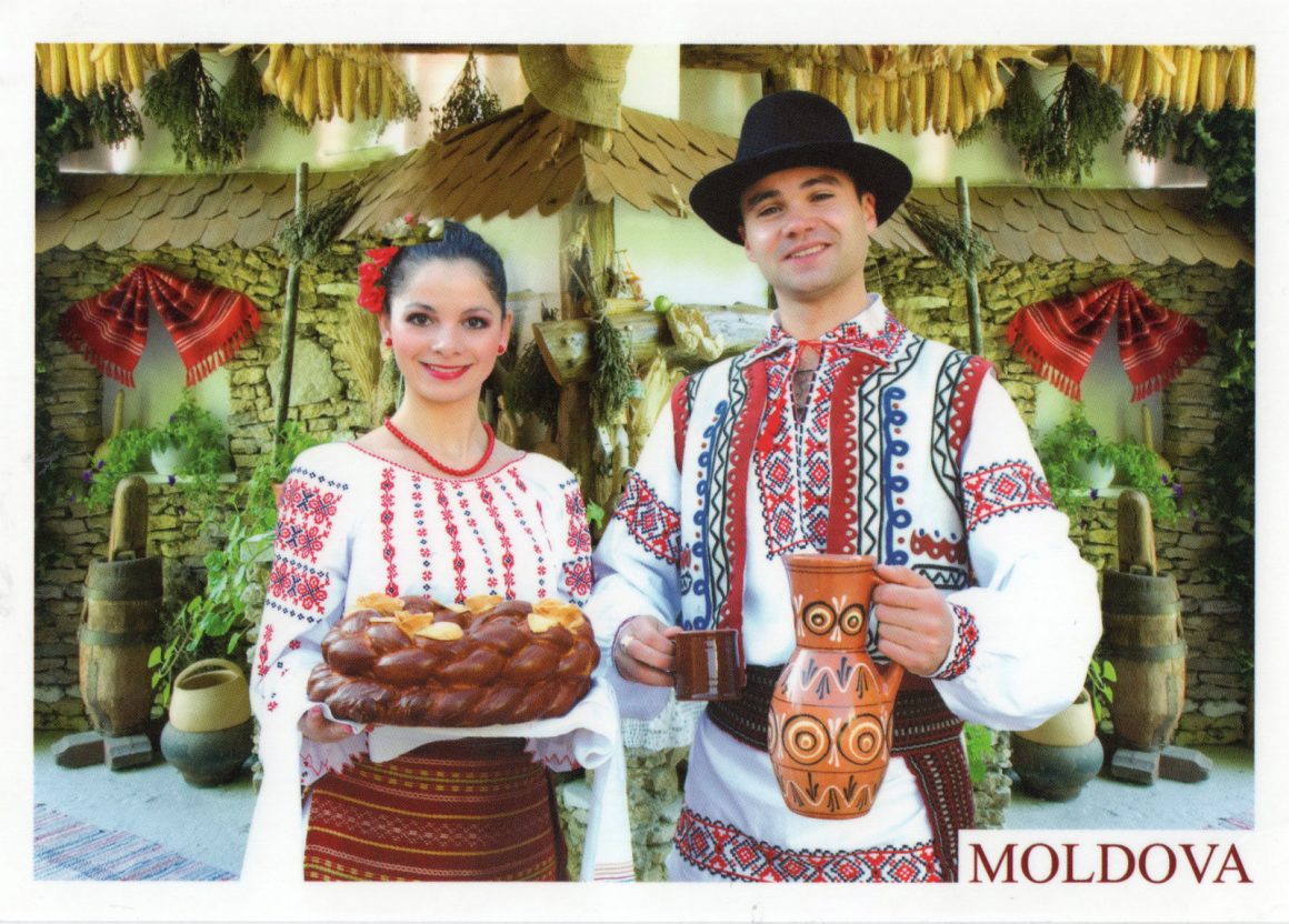 The joy and experience of collecting postcards – the story of Jovana